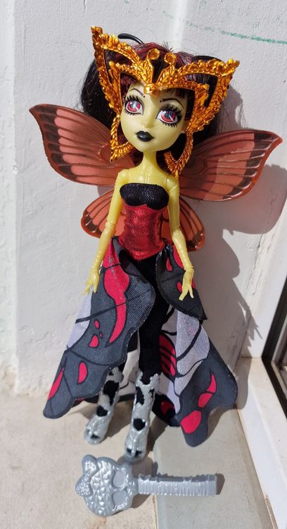 Monster High Luna Boo York (Gebraucht) in Birsfelden für CHF 75 – mit ...