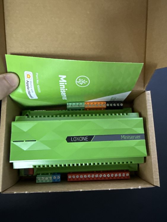 Loxone Miniserver 1 Gen | Kaufen auf Ricardo