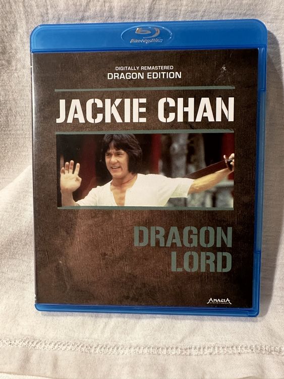 Jackie Chan Dragon Lord Uncut Blu-ray | Kaufen auf Ricardo