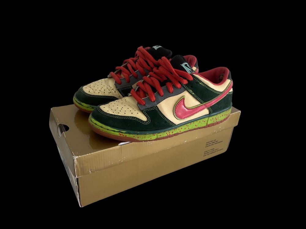 Nike Dunk SB Low Mosquito US 9 (Gebraucht) in Schliern b. Köniz für CHF ...