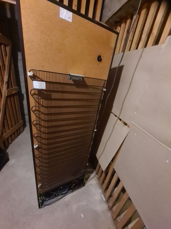 Weinkühlschrank - EuroCave Compact Vieillithèque - ab 1.-!!! (Gebraucht ...