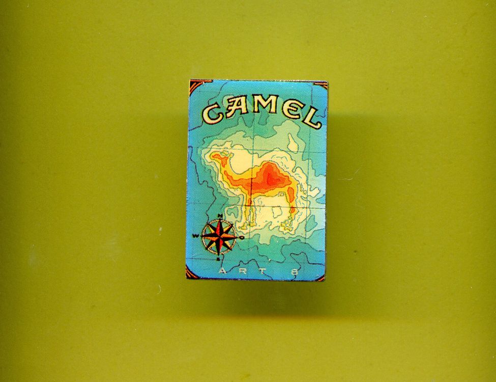 CAMEL ART 8 | Kaufen auf Ricardo