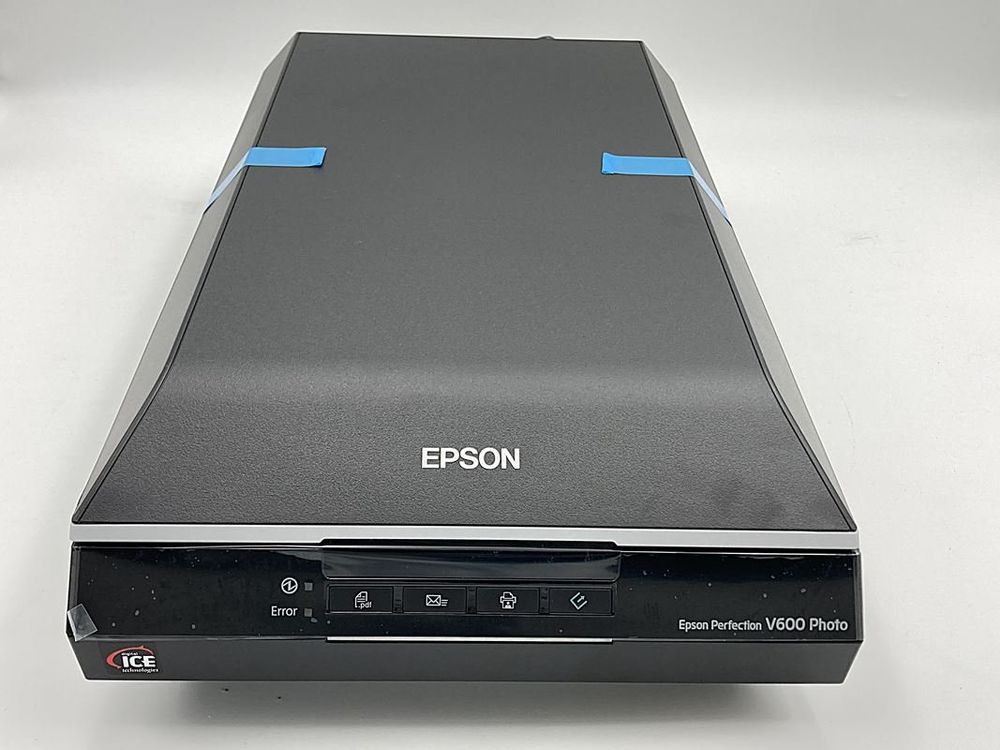 EPSON PERFECTION | V600 Photo | Scanner (Neu (gemäss Beschreibung)) in ...