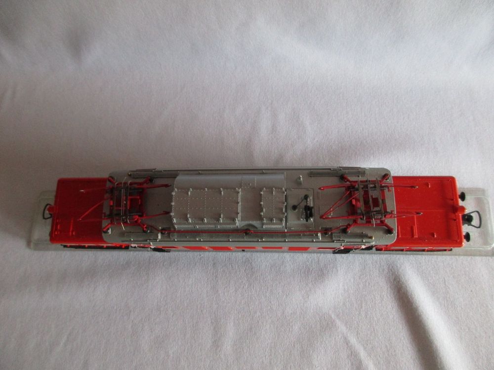 Roco HO/GS 72346 E-Lok ÖBB orange in OVP (97) (Gebraucht) in Reiden für ...