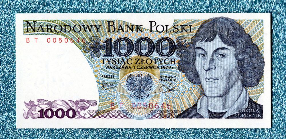 Polen 1000 zlotych UNC 1979 | Kaufen auf Ricardo