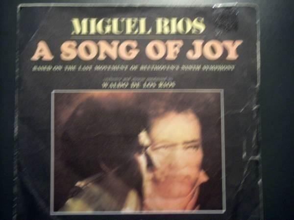 Vinyl Single Miguel Rios - A Song Of Joy (Gebraucht) in Langenthal für CHF 2 – mit Lieferung auf ...