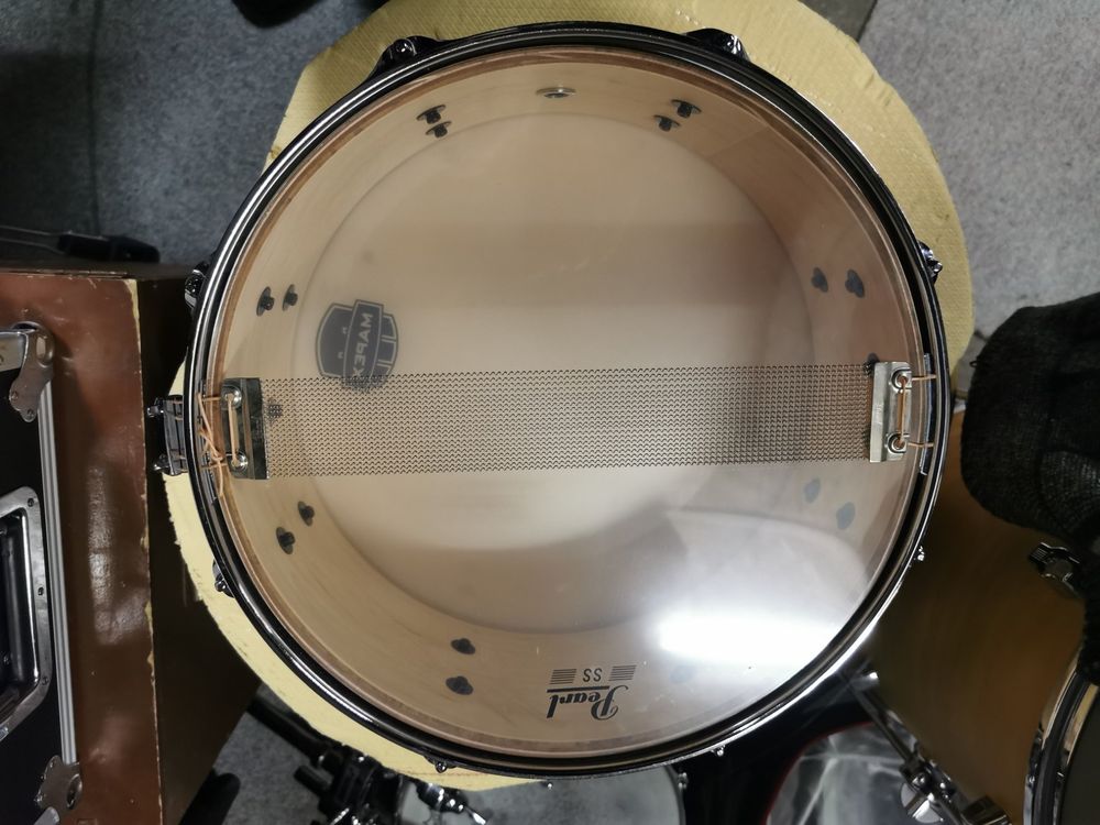 Pearl 14"x5,5" Session Custom Snare | Kaufen auf Ricardo