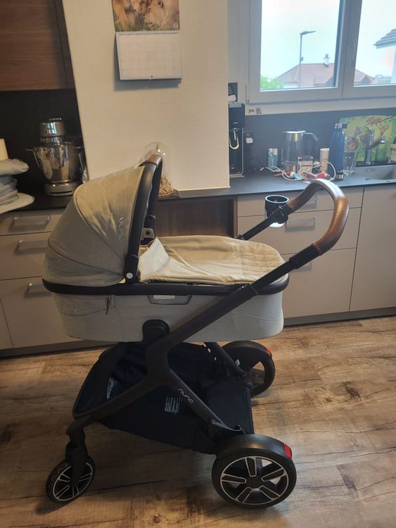 Poussette Nuna Demi Grow (Gebraucht) in St-Aubin FR für CHF 1050 – nur ...