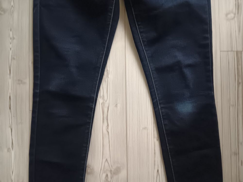 LEVIS HIGH RISE SKINNY Jeans Taille / Grosse 27 (Gebraucht) in Cossonay ...