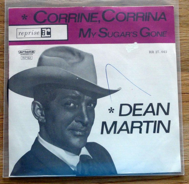 SI DEAN MARTIN Corrine Corrina 50er HIT | Kaufen auf Ricardo