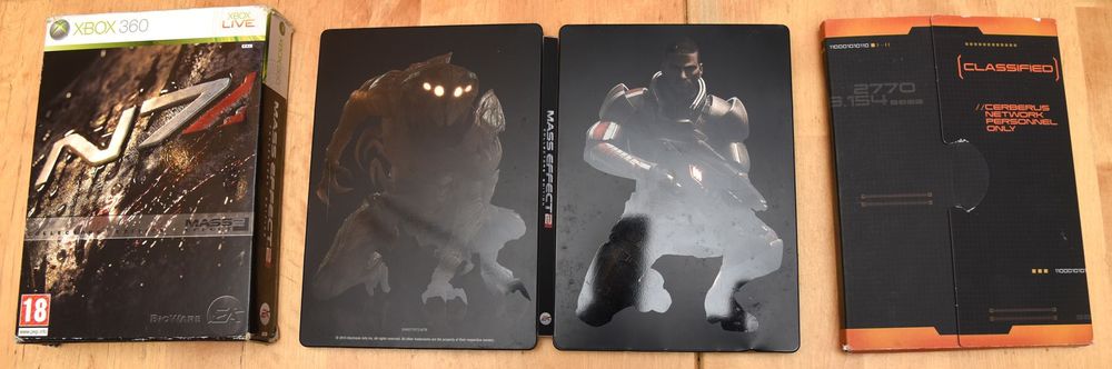 Mass Effect 2 Collectors Edition Kaufen Auf Ricardo