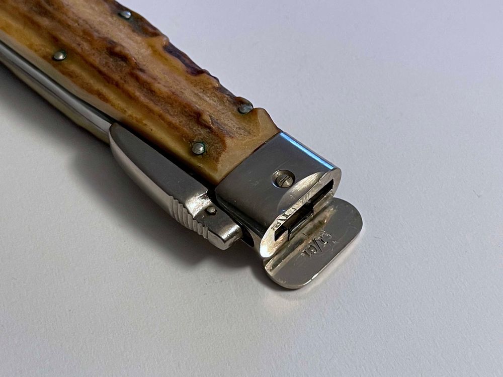 FALLMESSER ANTON WINGEN JR. - Solingen 1965 (Gebraucht) in für CHF 440 ...