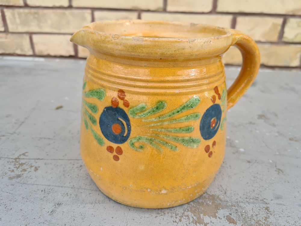 Keramik: Krug vintage-Nr. 1 (Gebraucht) in Romanshorn für CHF 28 – mit Lieferung auf Ricardo kaufen