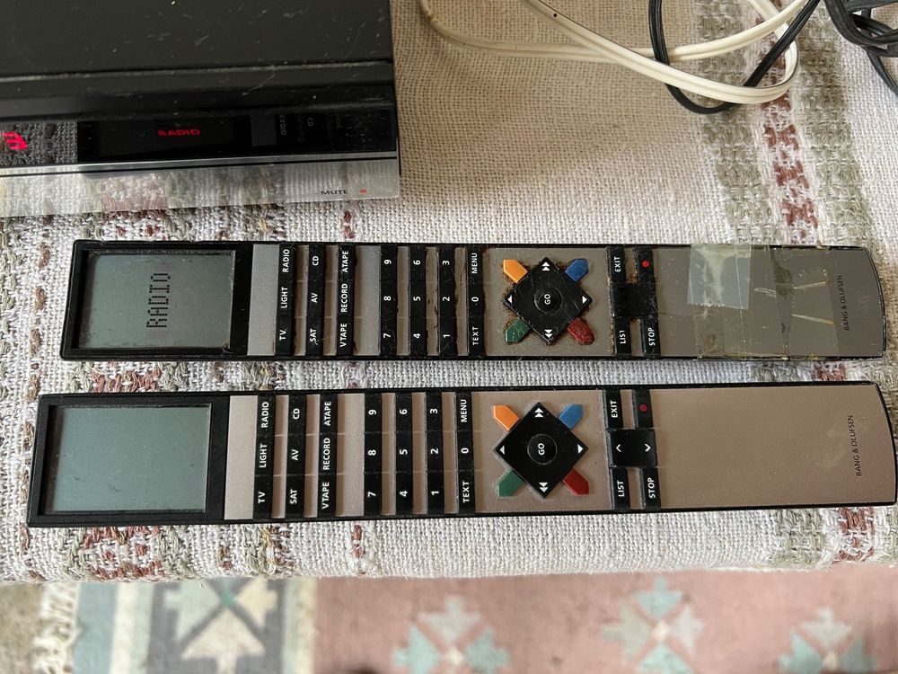 Bang&Olufsen, Beomaster 7000/ 2x Beovox CX100. Nr 4 | Kaufen auf Ricardo