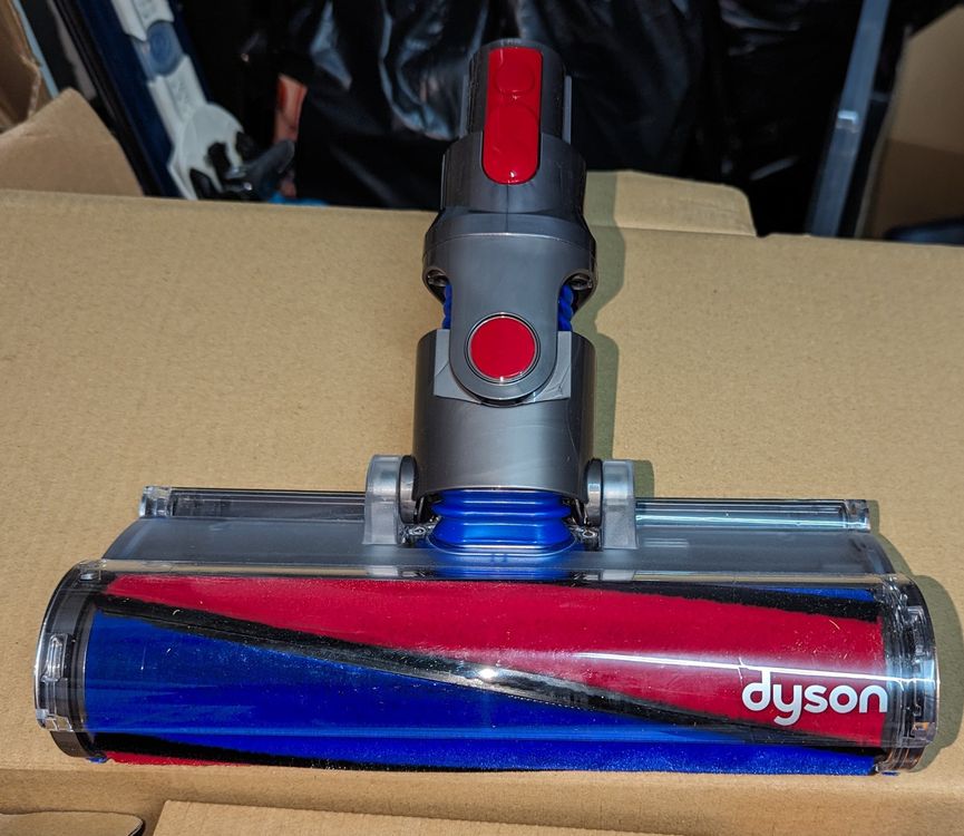 Faszinierend Dyson Soft Walze Fotos