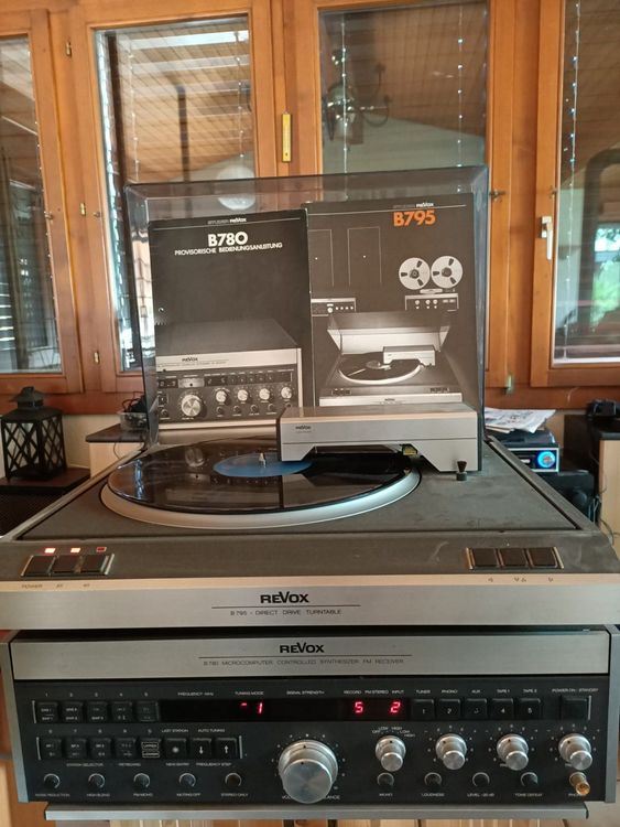 Revox | Kaufen auf Ricardo