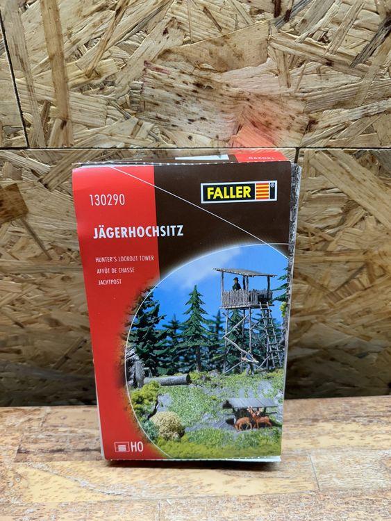 Faller Jägerhochsitz 130290 (Neu (gemäss Beschreibung)) in Buttisholz ...