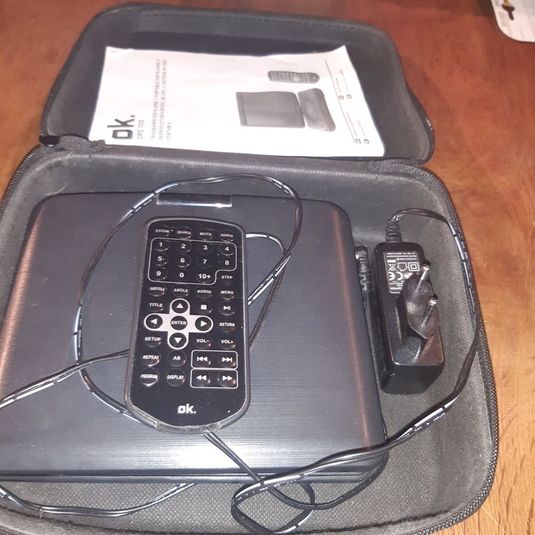 OK OPD700 DVD-Player | Kaufen auf Ricardo
