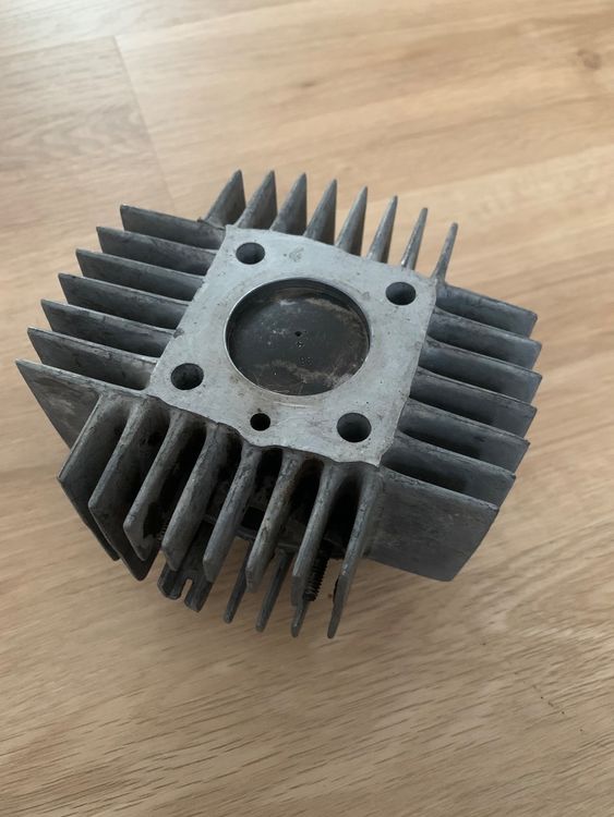 Original Puch CH12 Zylinder mit Kolben X30 Maxi (Gebraucht) in Aesch für CHF 61 – mit Lieferung ...