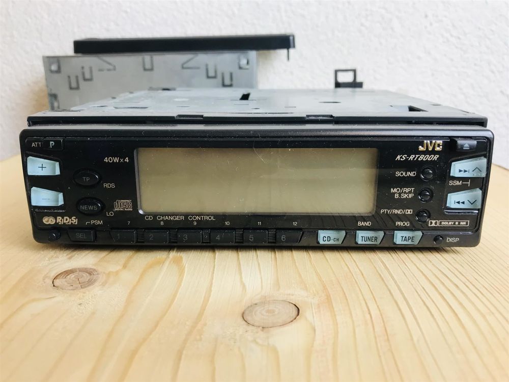 Autoradio JVC KS-RT 800 R | Kaufen auf Ricardo