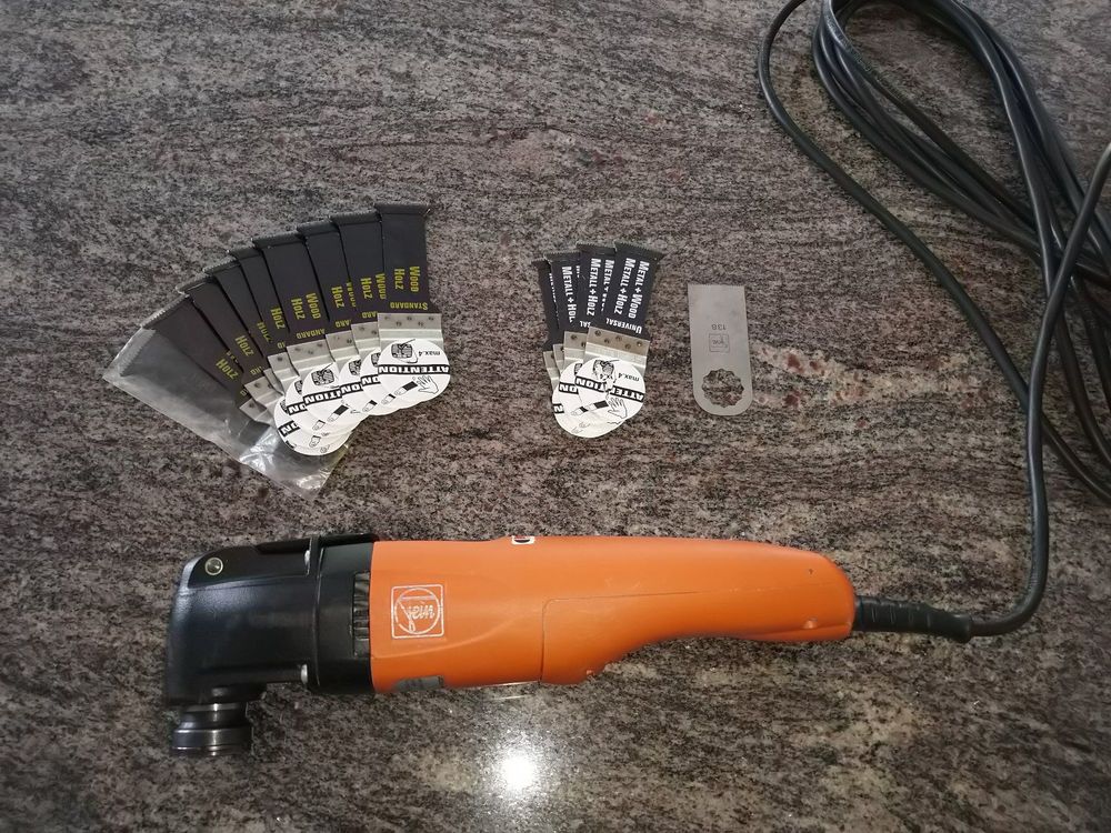 Fein FSC2.0Q SuperCut | Kaufen auf Ricardo