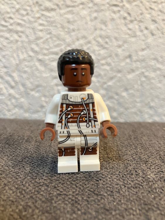 Lego figurine Star Wars Finn Bacta Costume Minifigur | Kaufen auf Ricardo