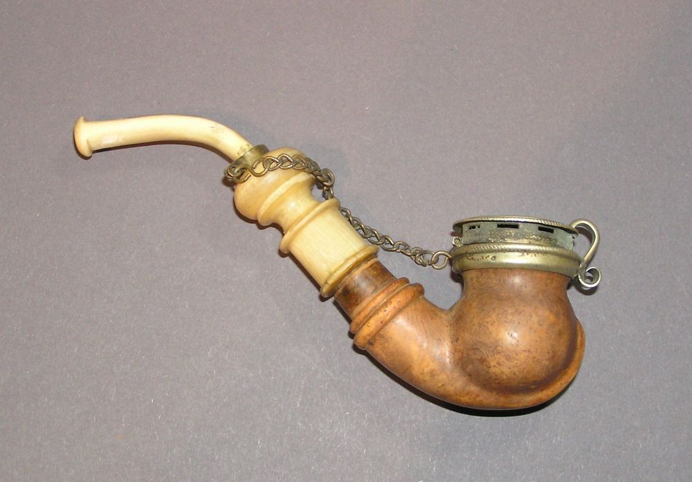 ALTE BAUERNPFEIFE PFEIFE (Gebraucht) in Grenchen für CHF 12 – mit ...