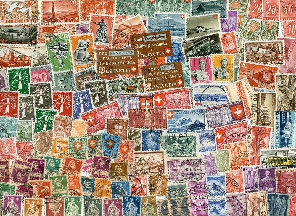 Lot Schweizer Briefmarken - hoher Wert (D'occasion) à Sarmenstorf pour CHF 24 – avec livraison ...
