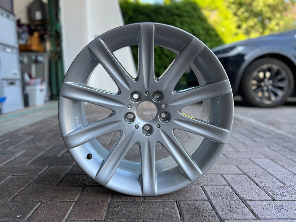 Original BMW OEM 19-Zoll-Felge (Borbet K1) – 9Jx19 ET24 (Neu (gemäss ...