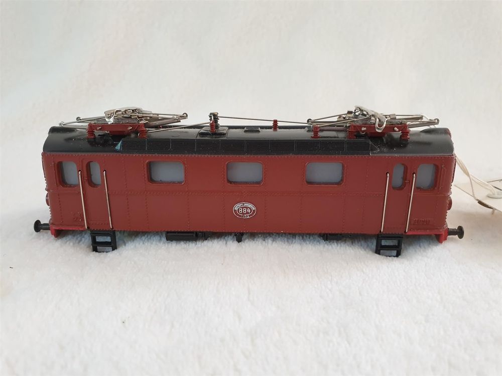 Märklin H0/WS 3030 Lokgehäuse E Lok SJ | Kaufen auf Ricardo
