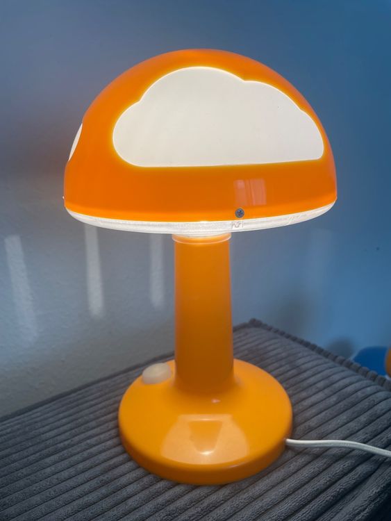 Ikea Wolken Tischlampe Skojig coole retro vintage lampe | Kaufen auf ...