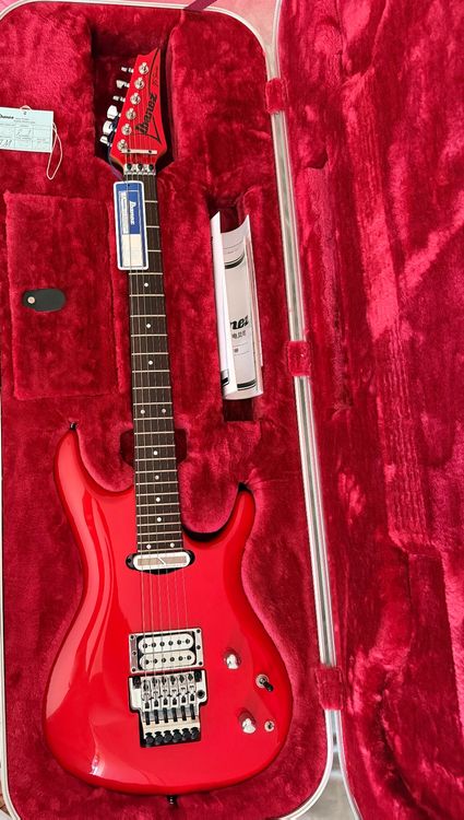 Ibanez JS2480 Muscle Car Red (Neu und originalverpackt) in Zürich für ...