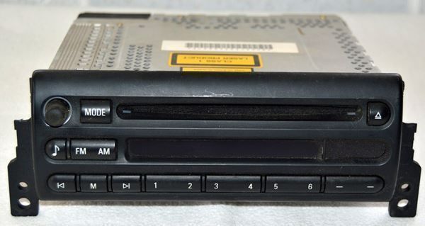 Autoradio BMW CD53 Alpine | Kaufen auf Ricardo