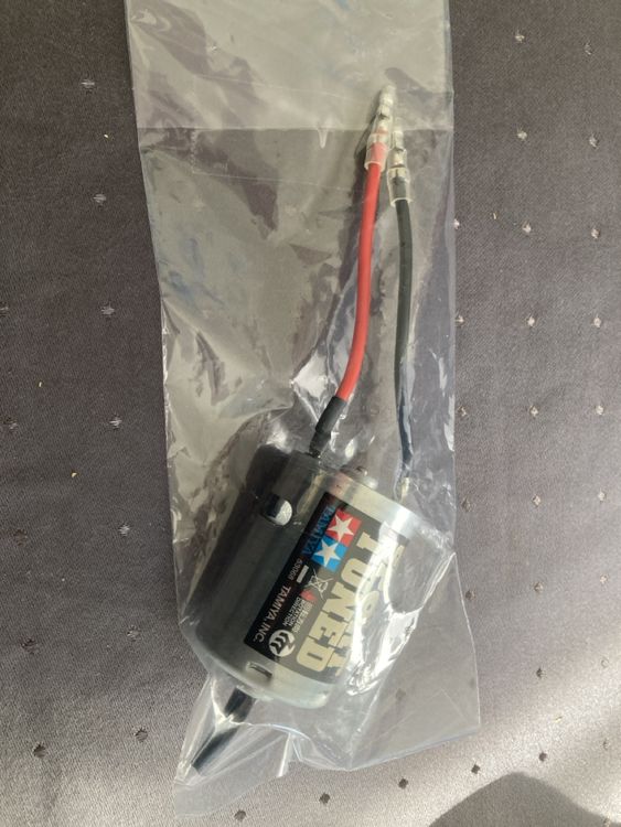 Tamiya Sport Tuned Motor | Kaufen auf Ricardo
