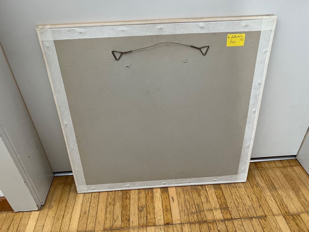 Tableau de 1990 représentant les Follatères 1926 Fully (Gebraucht) in Villars sur Glane für CHF ...