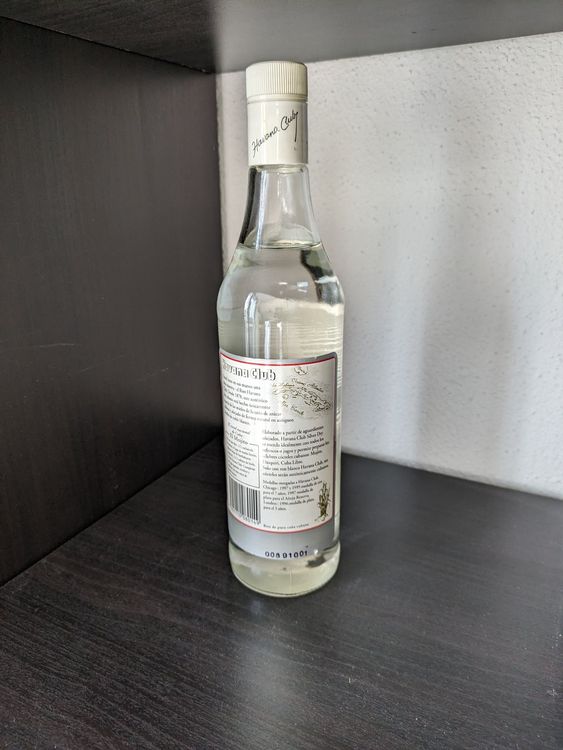Havana Club Silver Dry - 1990s 75cl (Neu (gemäss Beschreibung)) in ...