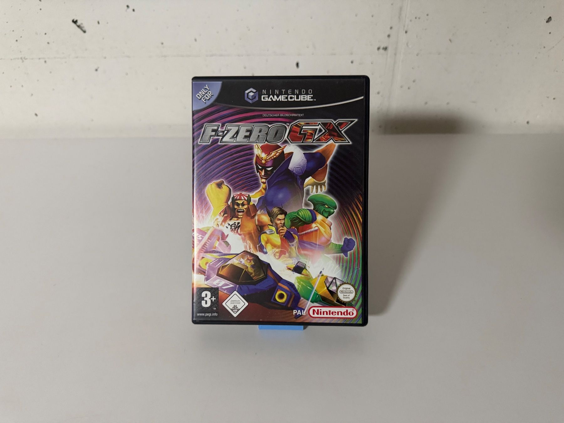 🔥Nintendo Gamecube F Zero GX mit Ovp ab 1.- 🔥 (Gebraucht) in Winterthur ...