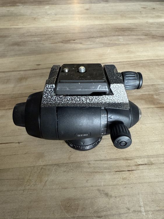Gitzo G2180 Fluidkopf (Gebraucht) in Knonau für CHF 25 – mit Lieferung ...