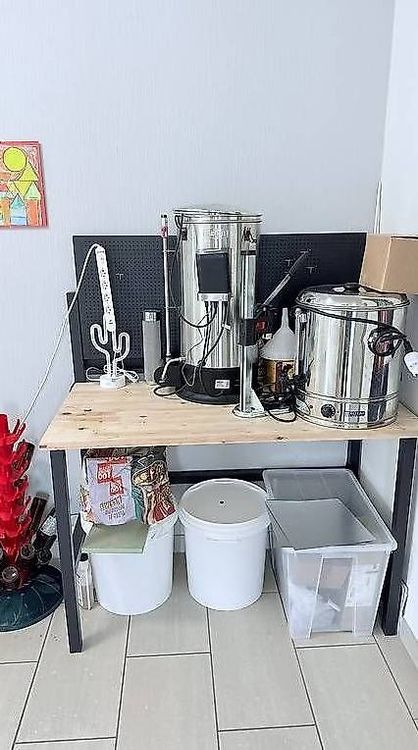 Grainfather :: Kit brassage complet (Gebraucht) in Lausanne für CHF ...