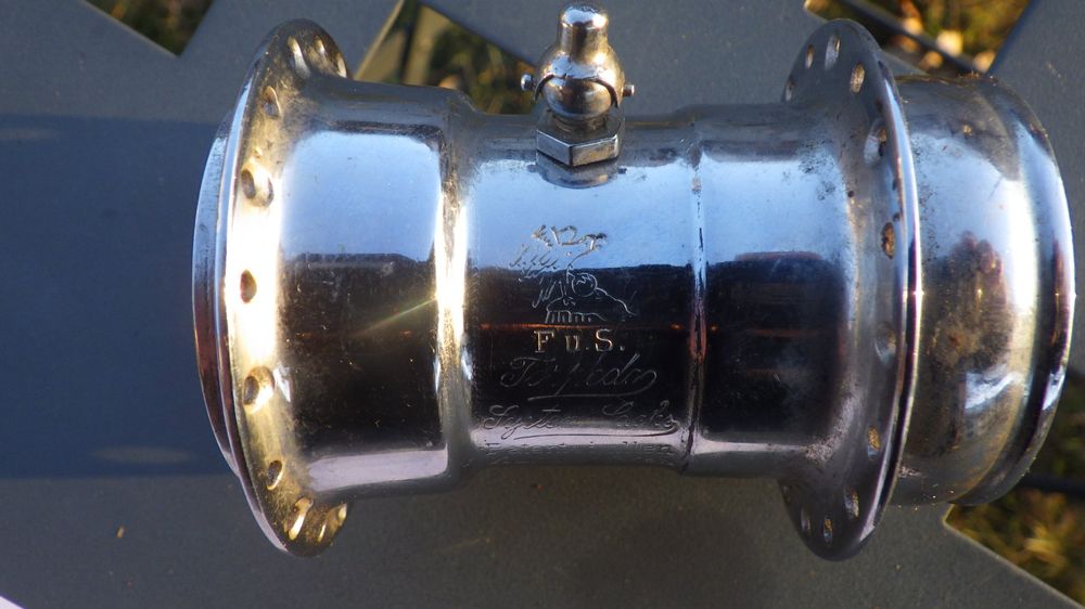 SACHS TORPEDO RÜCKRITTNABE 1910 ALPA CONDOR COSMOS ALLEGRO (Neu (gemäss ...