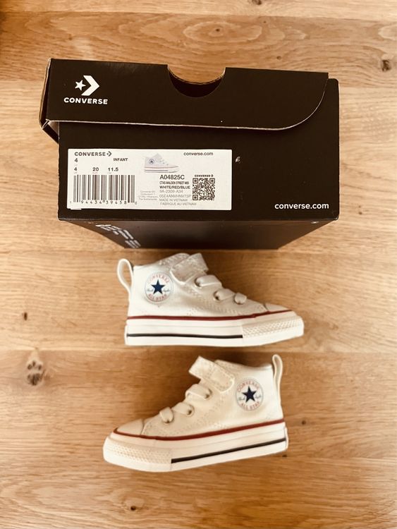 Babyschuhe Converse, Gr. 20 nie angezogen | Kaufen auf Ricardo Babyschuhe Converse, Gr. 20 nie angezogen | Kaufen auf Ricardo
