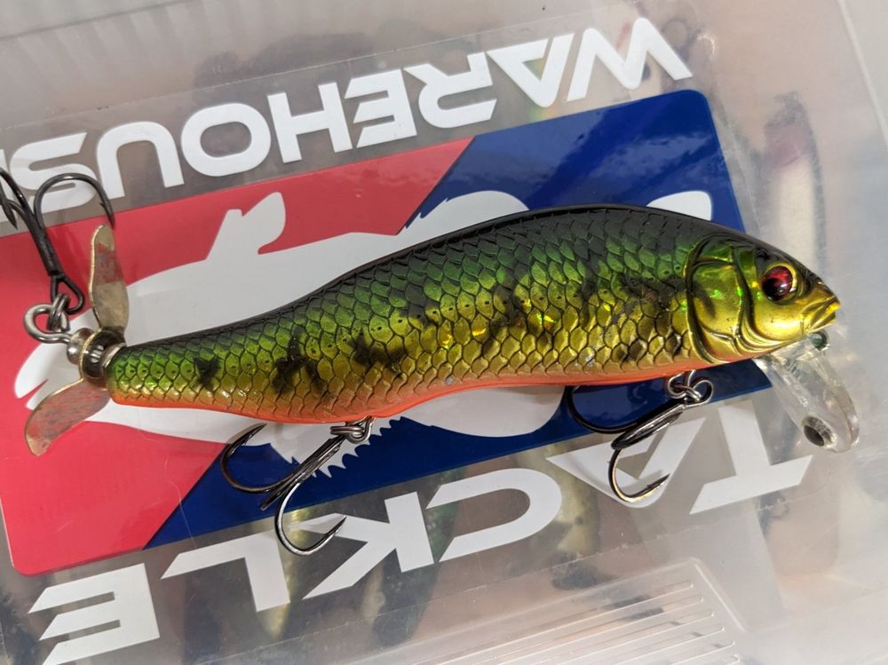 Shimano Triple Impact 130 | Kaufen auf Ricardo