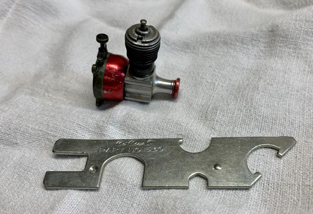 Cox-Pee-Wee Modellmotor | Kaufen auf Ricardo