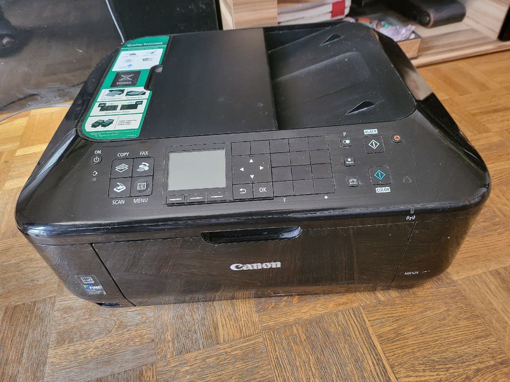 imprimante Canon MX525 (Defekt) in Urtenen - Schönbühl für CHF 20 – nur ...