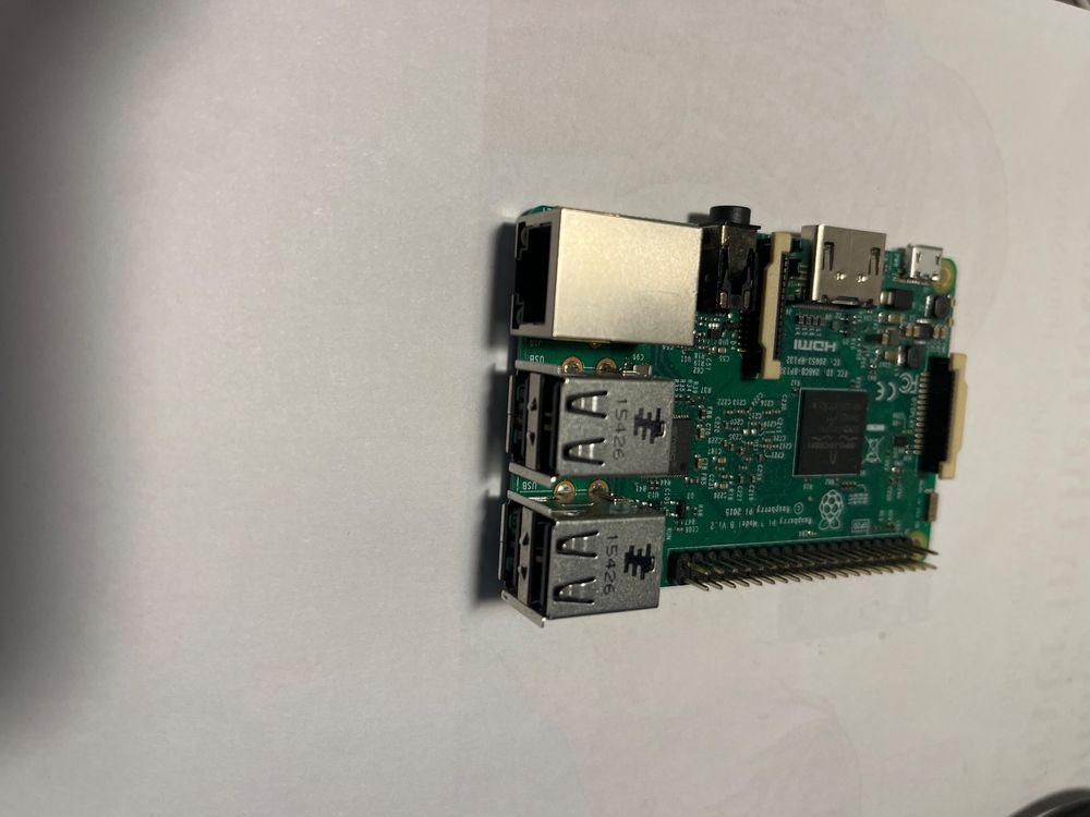 Raspberry Pi 3B | Kaufen auf Ricardo
