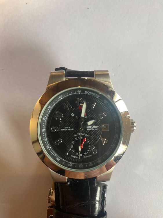 40mm Automatic Uhr Läuft (11) | Kaufen auf Ricardo