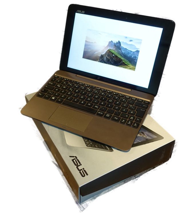 ASUS T100H (Gebraucht) in St. Pantaleon für CHF 95 – mit Lieferung auf ...