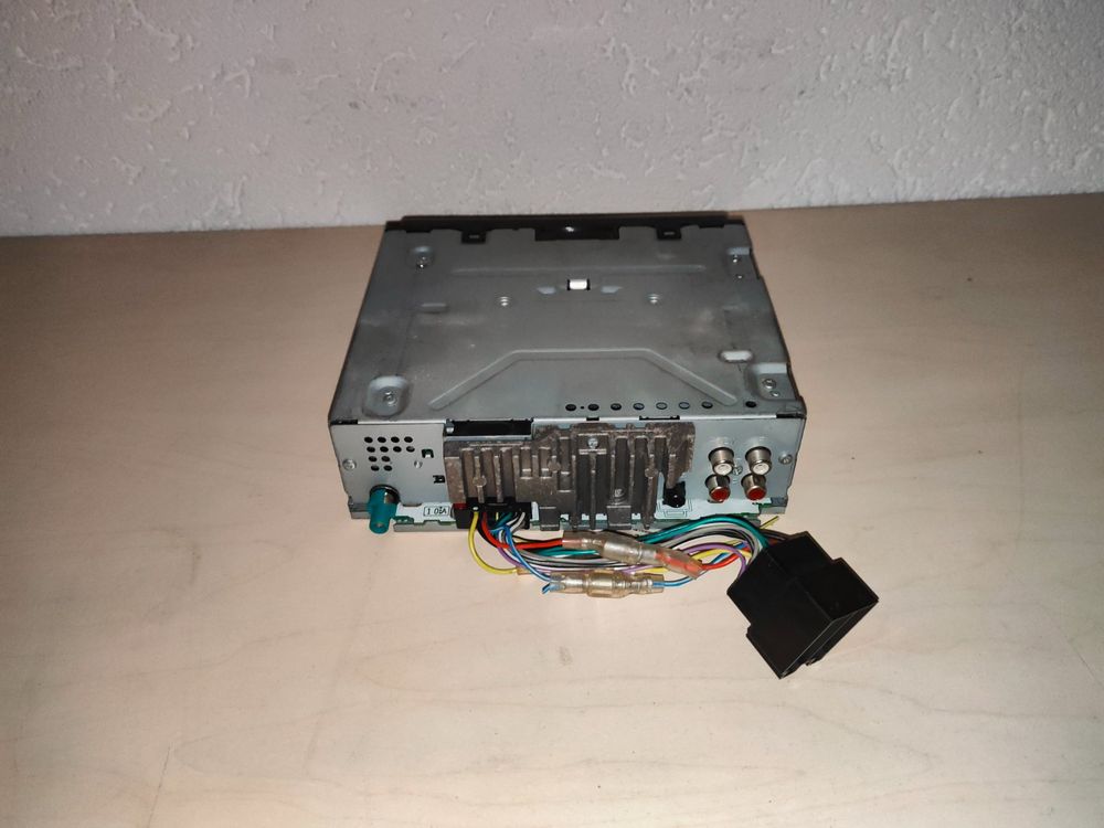 Autoradio Pioneer DEH-2500UI | Kaufen auf Ricardo