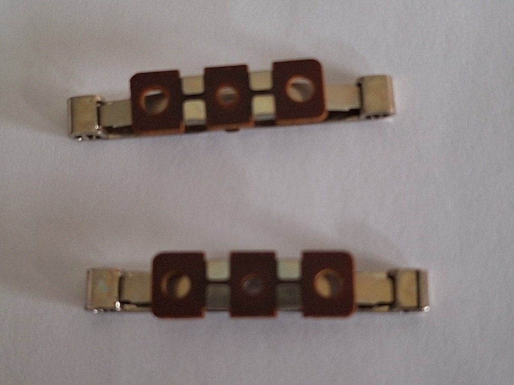 Märklin HO, 2 frotteurs pour locomotive, selon photos (Neuf (Voir ...