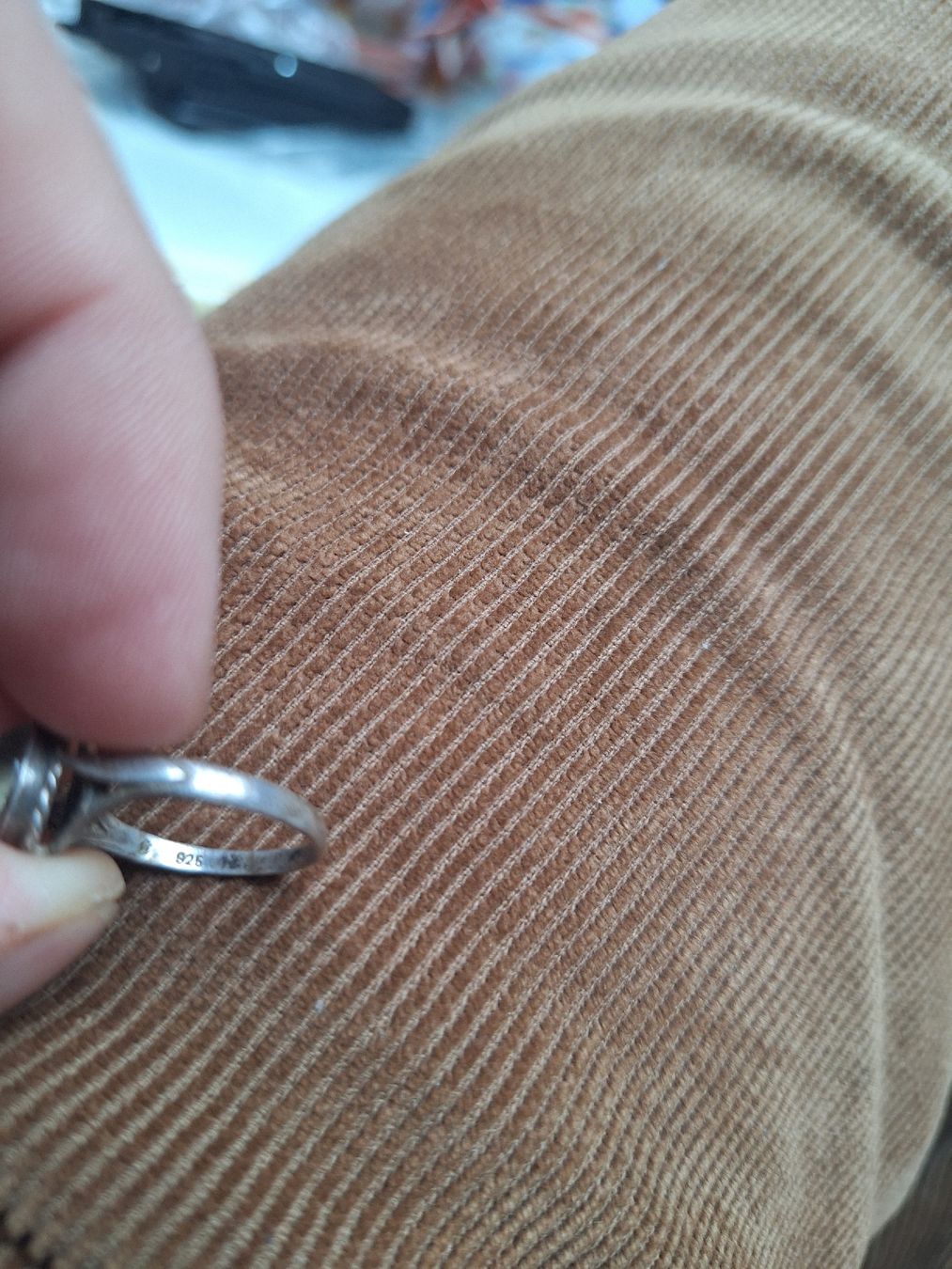 Lot de 3 bagues vintage en argent - Style bohème chic (D'occasion) à ...